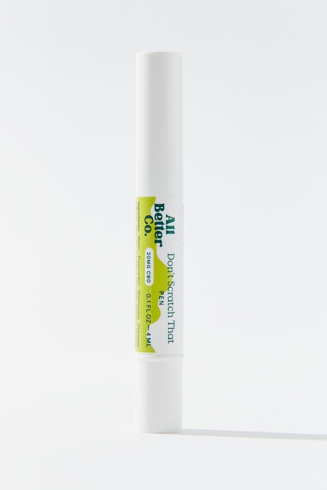 All Better Co. Don’t Scratch That Bug Bite Pen | Urban Outfitters