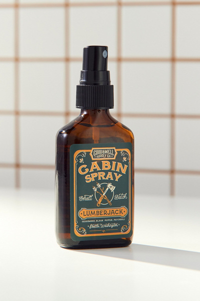 Good & Well Supply Co. Cabin Spray | Urban Outfitters