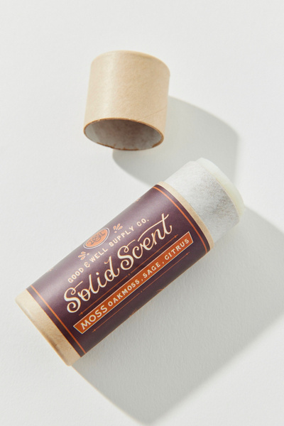 Good & Well Supply Co. Solid Fragrance Stick | Urban Outfitters Canada