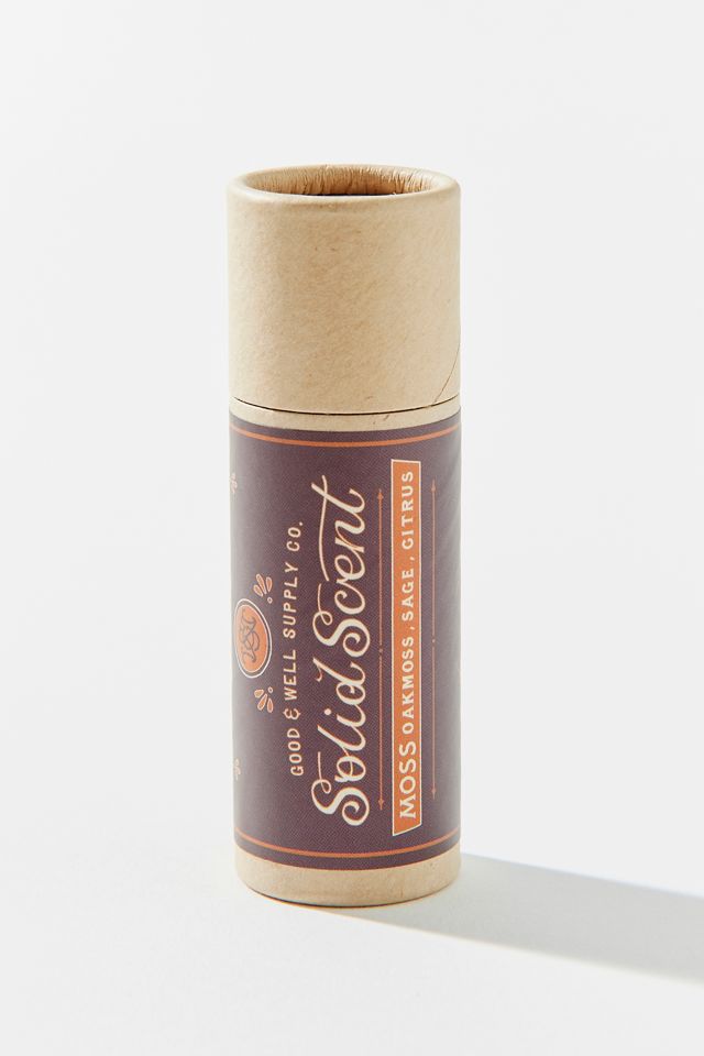 Good & Well Supply Co. Solid Fragrance Stick | Urban Outfitters