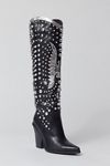 Azalea Wang Upbeat Rhinestone Cowboy Boot | Urban Outfitters