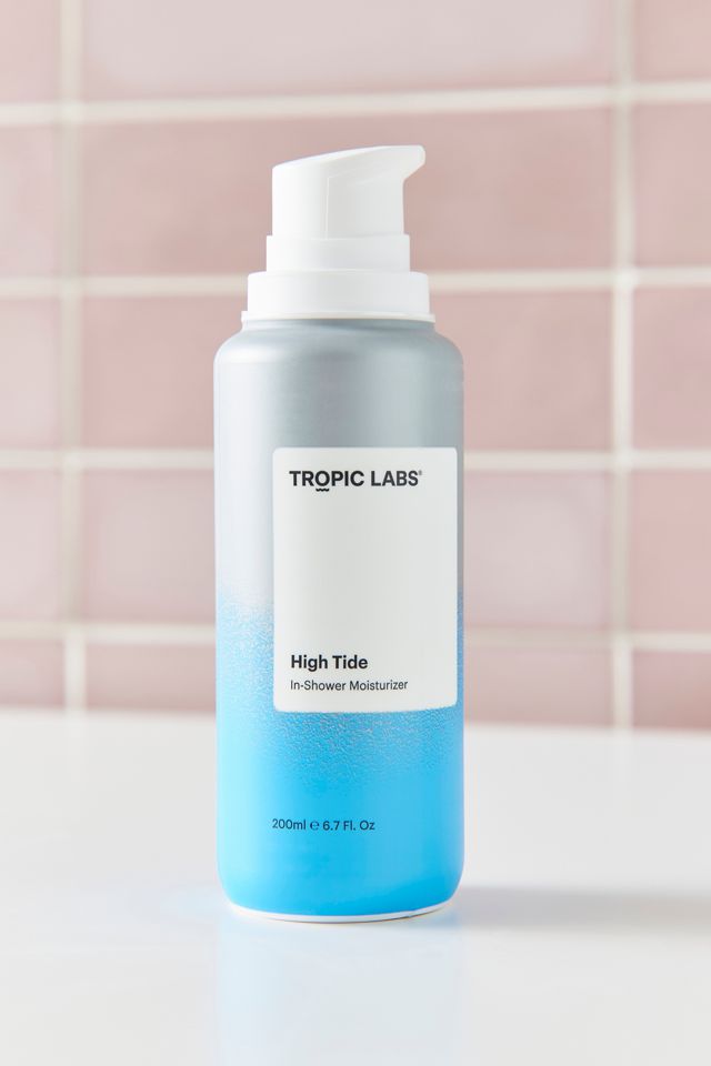 Tropic Labs High Tide In-Shower Moisturizer | Urban Outfitters Tropic Labs High Tide In-Shower Moisturizer | Urban Outfitters