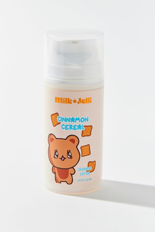 Milk Jelli Shimmer Lotion | Urban Outfitters