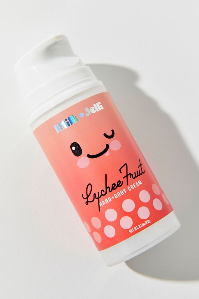 Milk Jelli Hand + Body Cream | Urban Outfitters