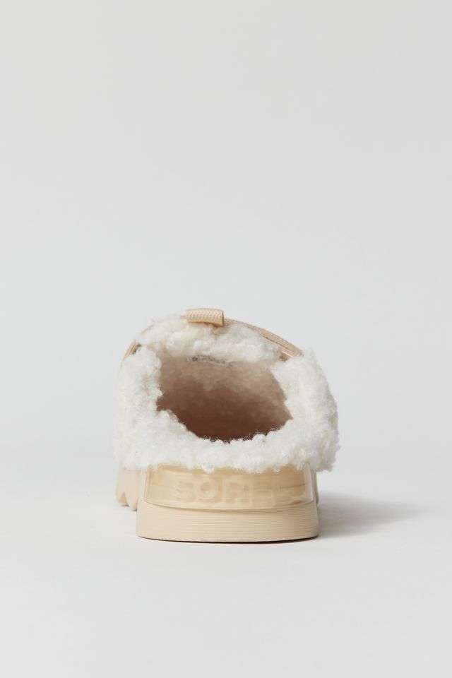 Sorel Viibe Cozy Clog | Urban Outfitters
