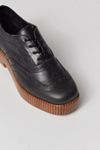 Kelsi Dagger Brooklyn Crest Platform Oxford Shoe | Urban Outfitters