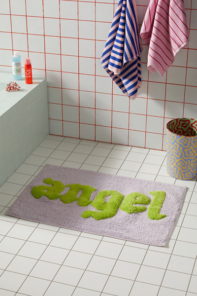 Angel Bath Mat | Urban Outfitters