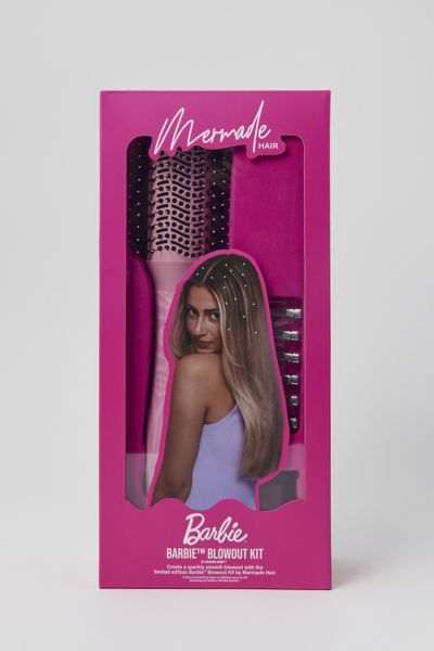 Mermade Hair Barbie Blowout Kit | Urban Outfitters