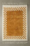 Checker Border Rug | Urban Outfitters