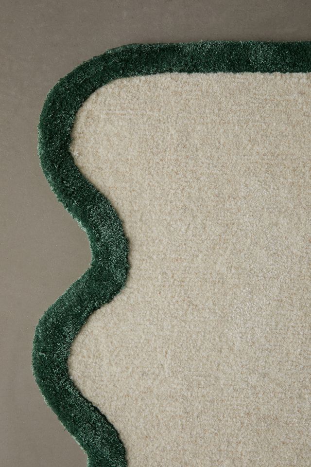 Oliver Hand Tufted Wool Rug | Urban Outfitters