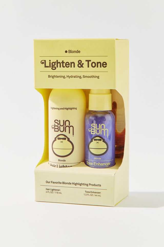 Sun Bum Lighten + Tone Kit | Urban Outfitters