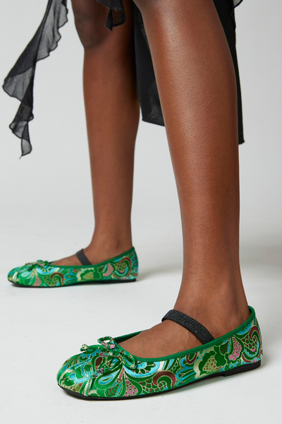 BC Footwear Somebody New Ballet Flat | Urban Outfitters