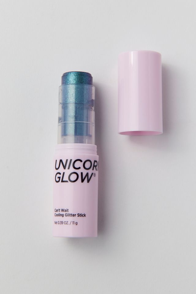 Unicorn Glow Can’t Wait Cooling Glitter Stick | Urban Outfitters