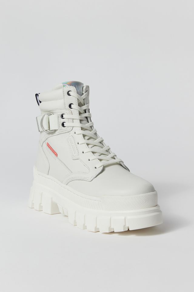 Palladium Pallatower Hi Platform Sneaker | Urban Outfitters