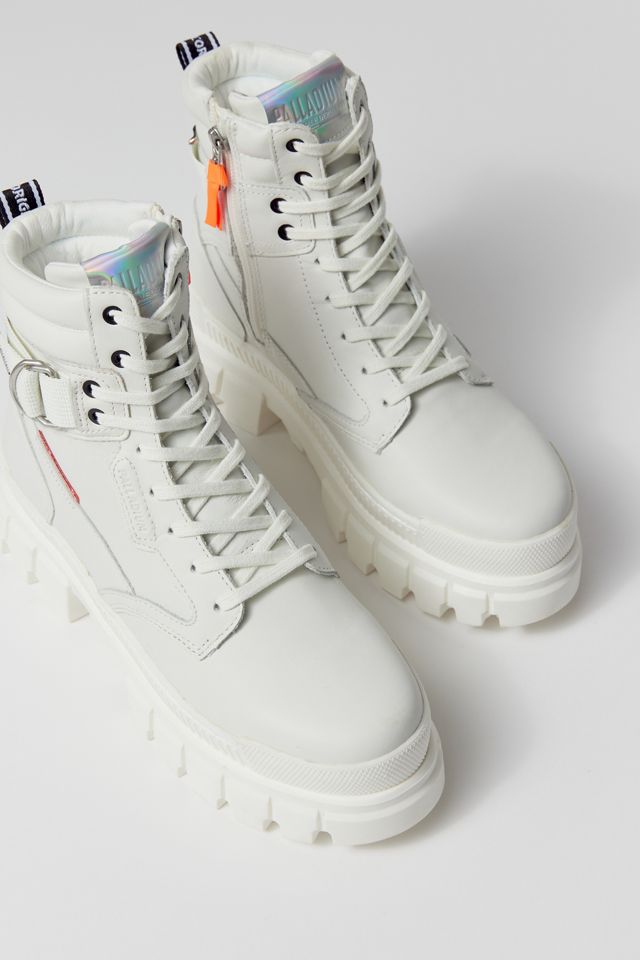 Palladium Pallatower Hi Platform Sneaker | Urban Outfitters