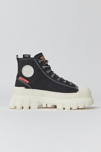 Palladium Revolt Hi Denim Platform Boot | Urban Outfitters
