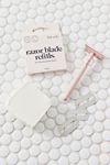 KITSCH Metal Safety Razor | Urban Outfitters