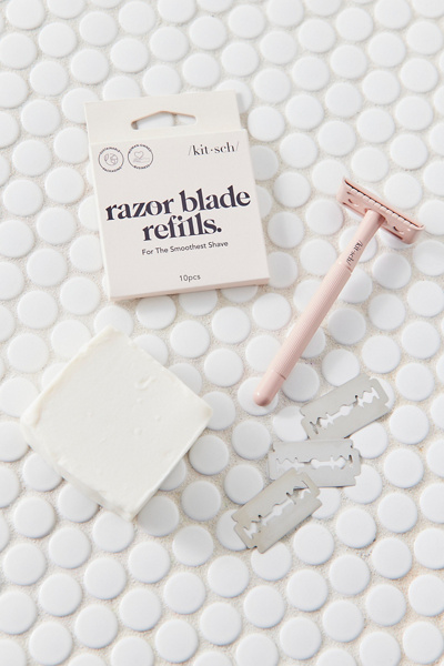 KITSCH 10-Piece Razor Blade Refills | Urban Outfitters