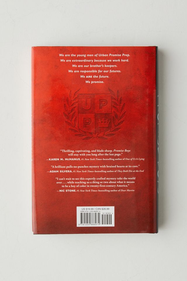 Promise Boys By Nick Brooks | Urban Outfitters