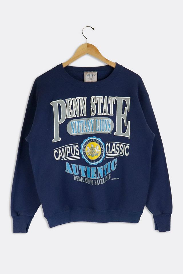 Vintage Penn State Nittany Lions Campus Classic Sweatshirt | Urban ...