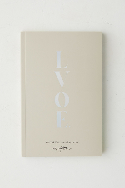 LVOE: Poems, Epigrams & Aphorisms By Atticus | Urban Outfitters