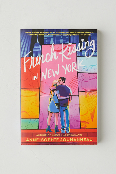 French Kissing In New York By Anne-Sophie Jouhanneau | Urban Outfitters
