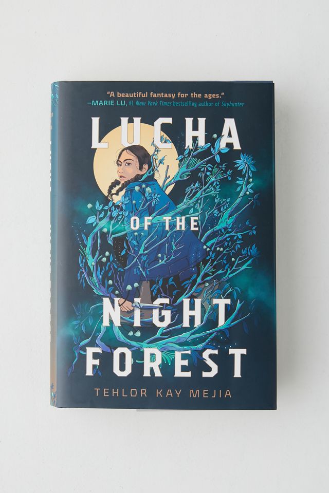 Lucha Of The Night Forest By Tehlor Kay Mejia | Urban Outfitters