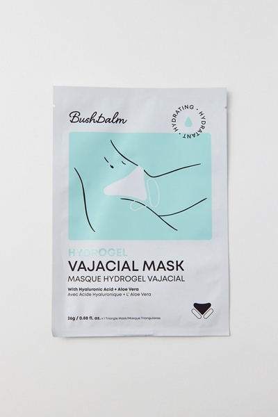 Bushbalm Hydrogel Vajacial Mask | Urban Outfitters