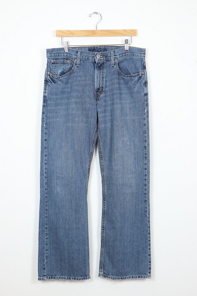 Vintage Levi's 527 Boot Cut Jeans | Urban Outfitters