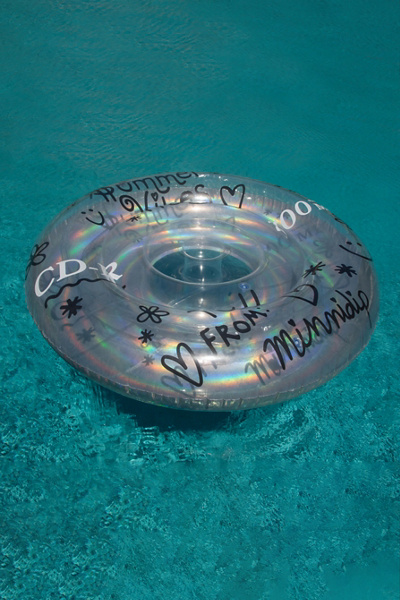 Mixed CD Pool Float | Urban Outfitters Canada