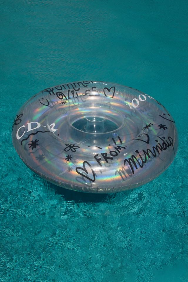 Mixed CD Pool Float | Urban Outfitters Canada