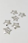 Star Metal Snap Clip Set | Urban Outfitters