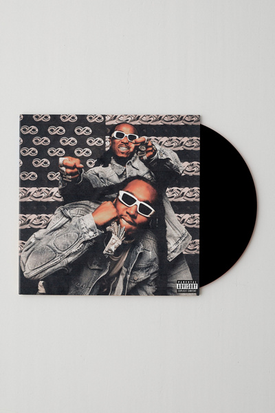 Quavo/Takeoff - Only Built For Infinity Links 2XLP | Urban Outfitters ...