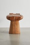 Open Hands Stool | Urban Outfitters