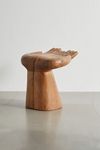 Open Hands Stool | Urban Outfitters