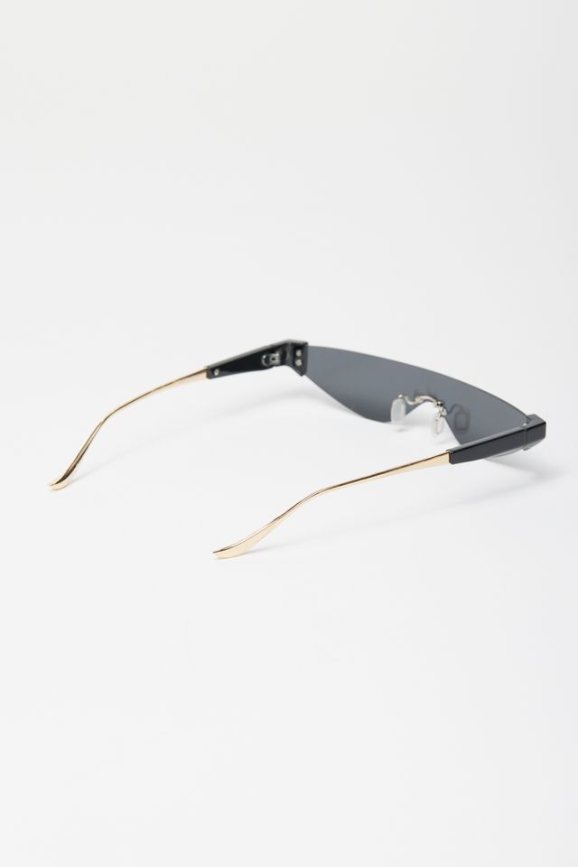 Trey Micro Shield Sunglasses | Urban Outfitters
