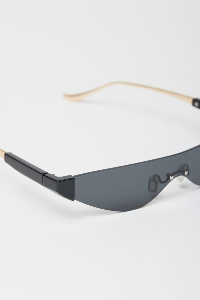 Trey Micro Shield Sunglasses | Urban Outfitters