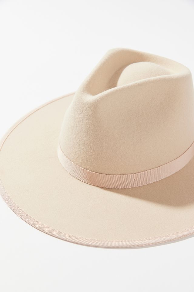 Bree Felt Panama Hat | Urban Outfitters