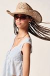 Straw Cowboy Hat | Urban Outfitters