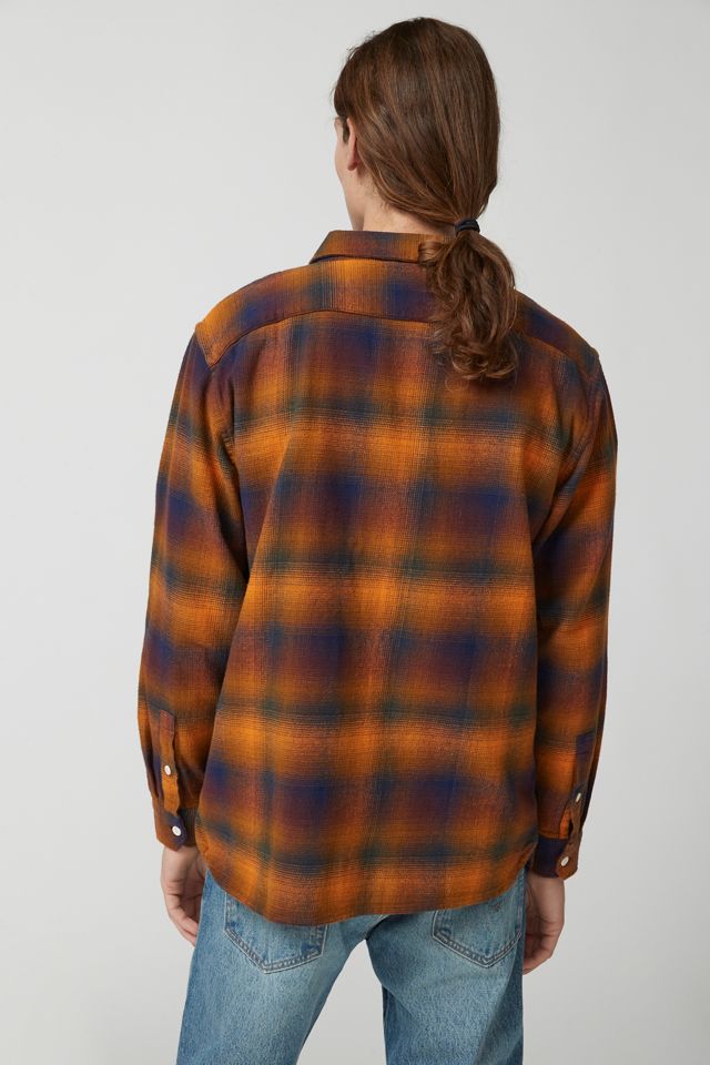 Levi’s Jackson Plaid Worker Shirt | Urban Outfitters