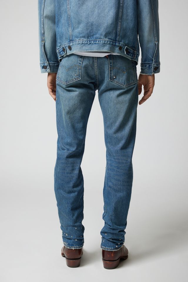 Levis 501 urban outfitters store