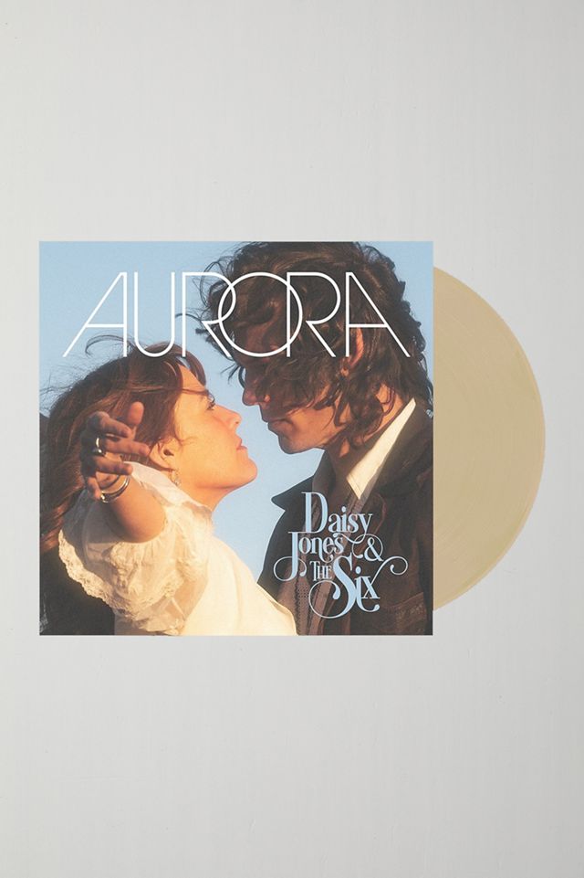 Daisy Jones & The Six - AURORA Limited LP | Urban Outfitters Daisy Jones & The Six - AURORA Limited LP | Urban Outfitters