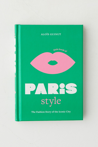 The Little Book Of City Style By Welbeck Publishing | Urban Outfitters