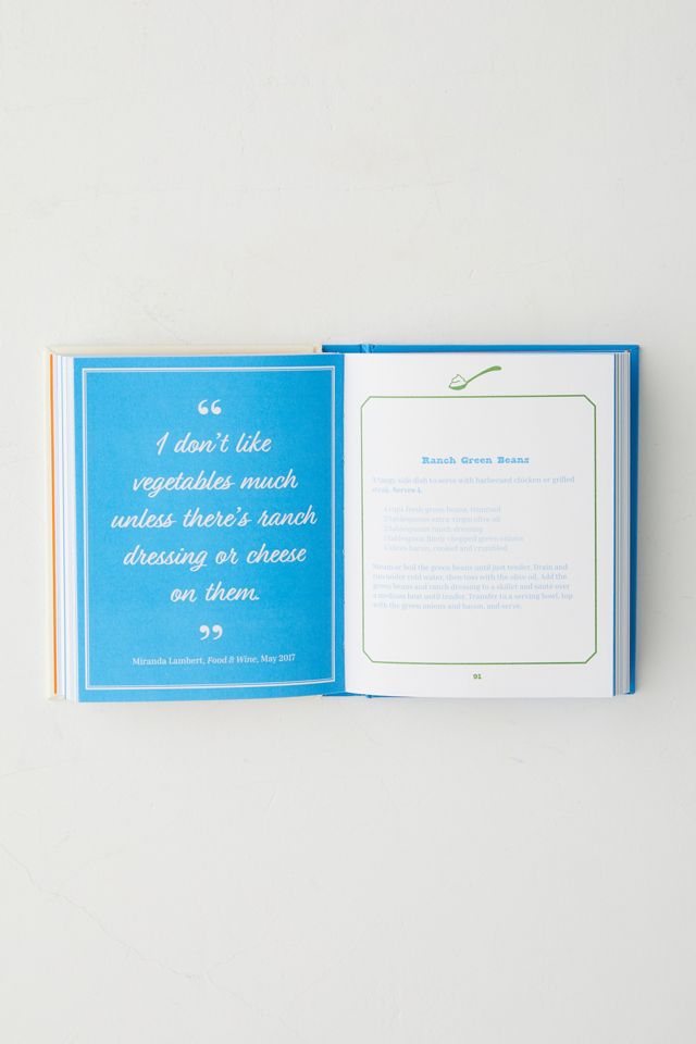 The Little Book Of Ranch Dressing By Orange Hippo! | Urban Outfitters