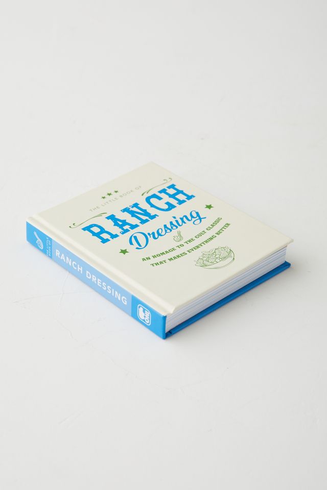 The Little Book Of Ranch Dressing By Orange Hippo! | Urban Outfitters
