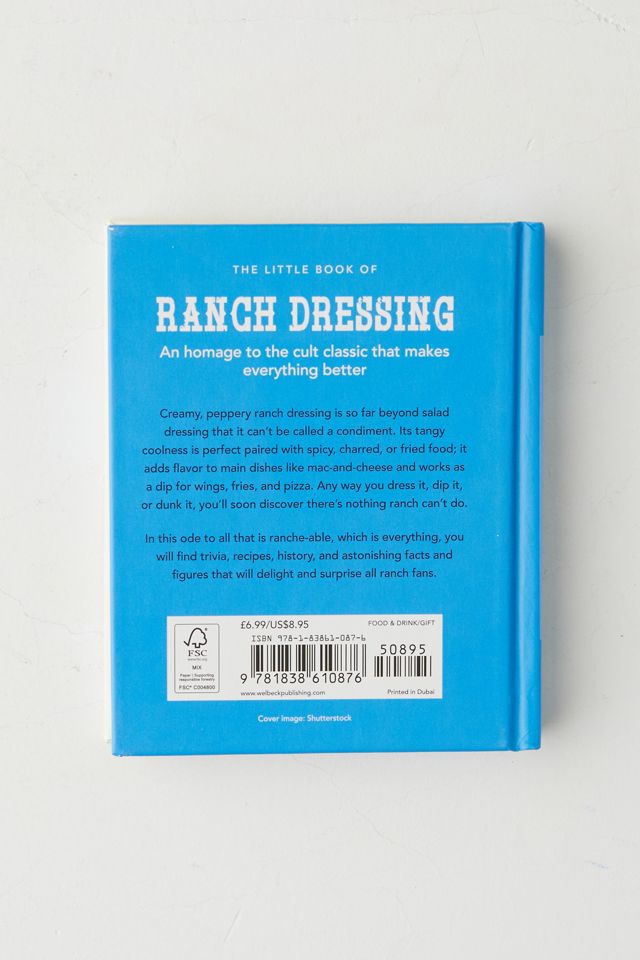 The Little Book Of Ranch Dressing By Orange Hippo! | Urban Outfitters