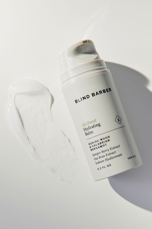 Blind Barber elixBoost Hydrating Face Balm | Urban Outfitters