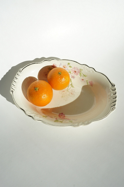 Vintage Dainty Flower Dish | Urban Outfitters