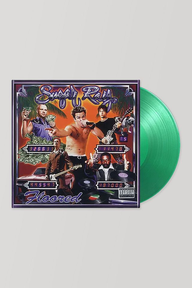 Sugar Ray - Floored LP | Urban Outfitters
