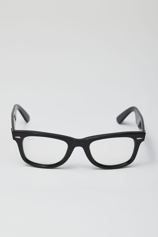 Ray-Ban Wayfarer Evolve Glasses | Urban Outfitters